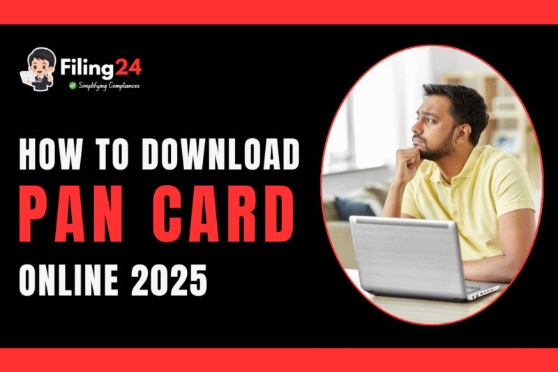 How to Download PAN Card Online in 2025 (Latest Step-by-Step Guide ...