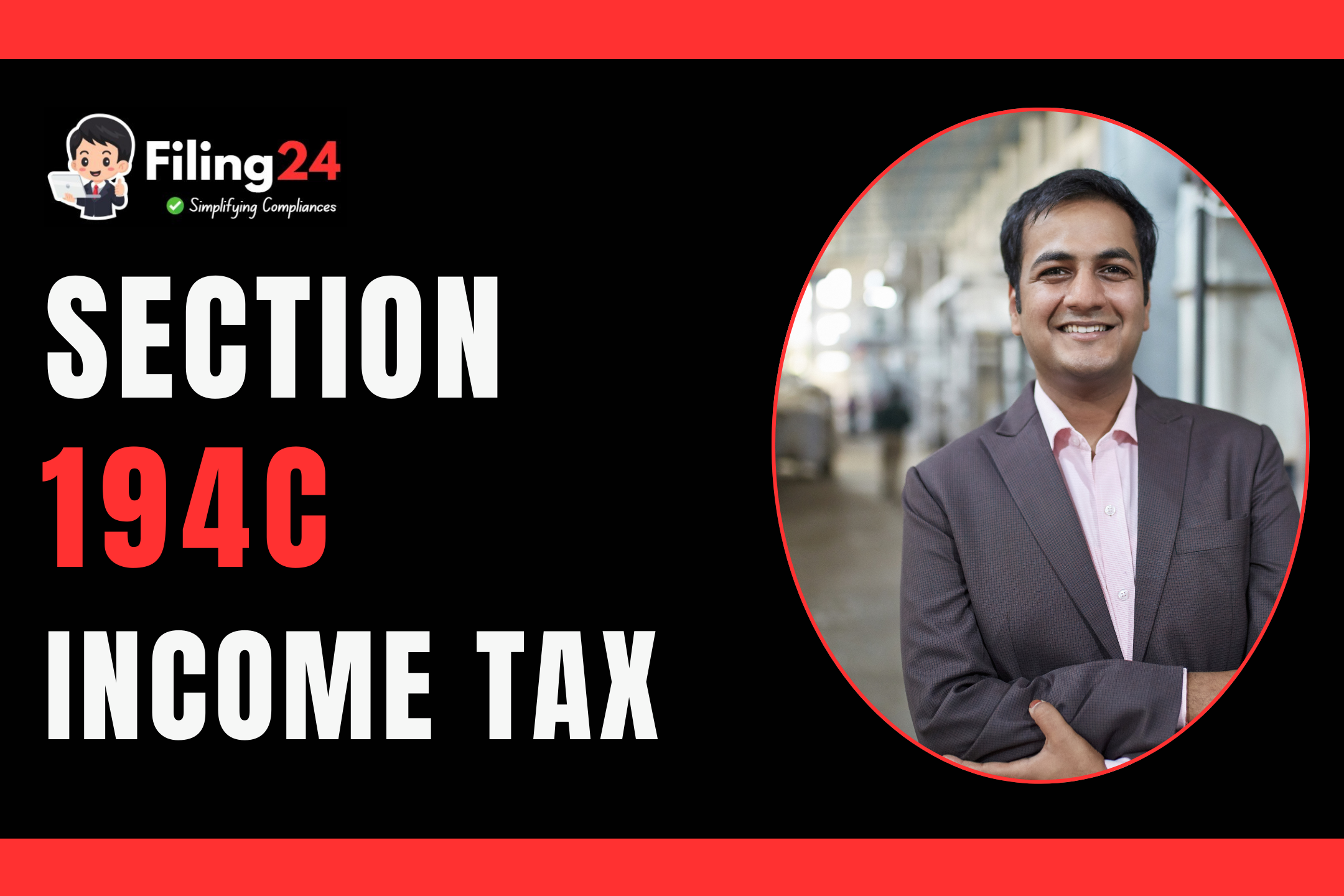 Understanding Section 194C of Income Tax Act (2025) – TDS on Contracts ...