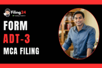 What is Form ADT-3? Auditor Resignation Statement » Filing24